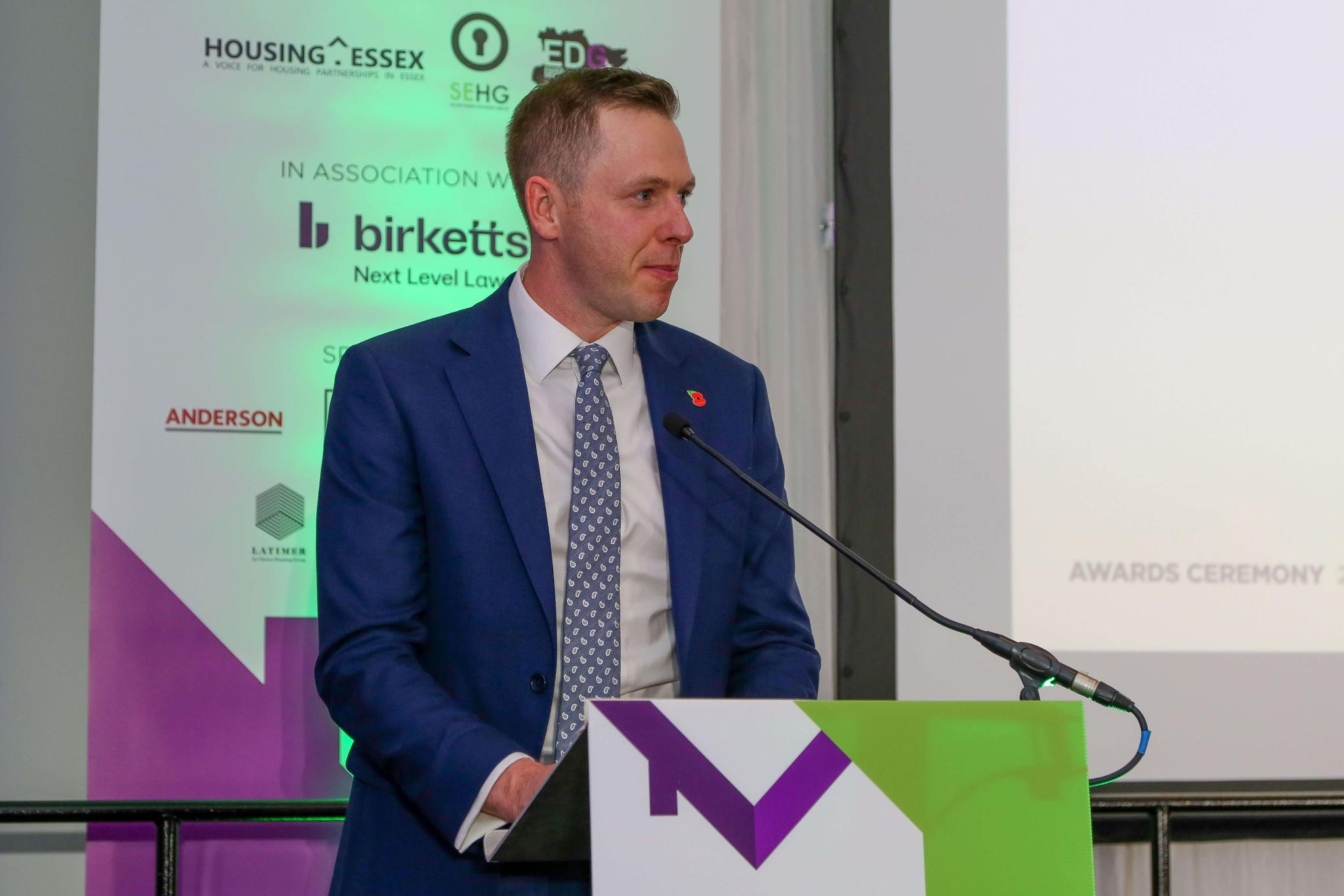 Celebrating the Rising Stars of the Essex Housing Sector - Anderson ...