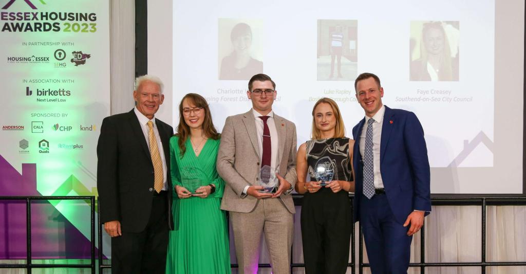 Celebrating the Rising Stars of the Essex Housing Sector - Anderson ...